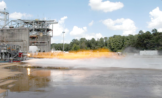 NASA completes testing of additively manufactured rocket engine injectors NASA completes testing of additively manufactured rocket engine injectors