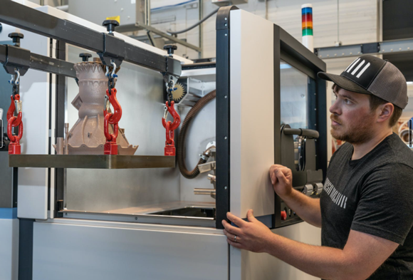 Ursa Major delivers its first additively manufactured rocket engine ... Ursa Major delivers its first additively manufactured rocket engine ...