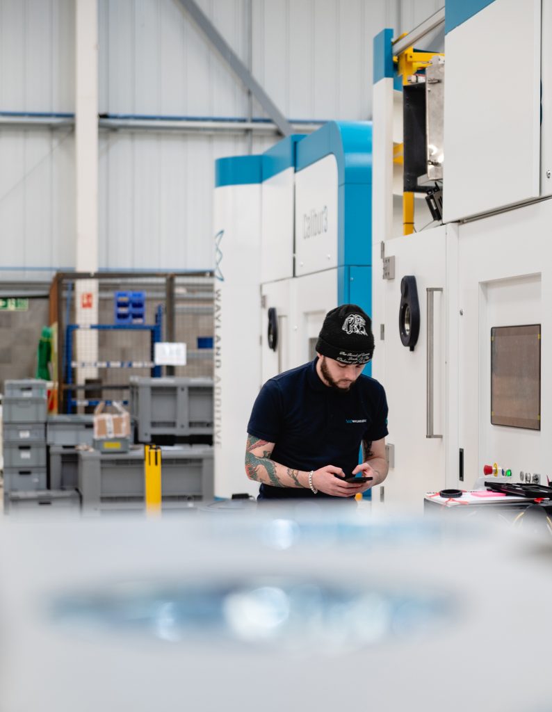 Inside Wayland Additive: How innovation in electron beam PBF is opening new markets for AM