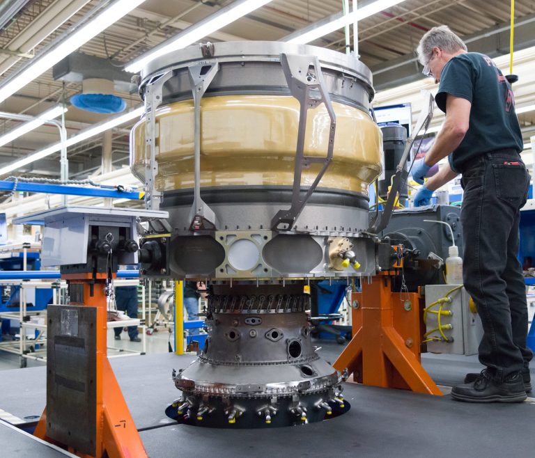 Honeywell: AM application & supply chain development in aerospace