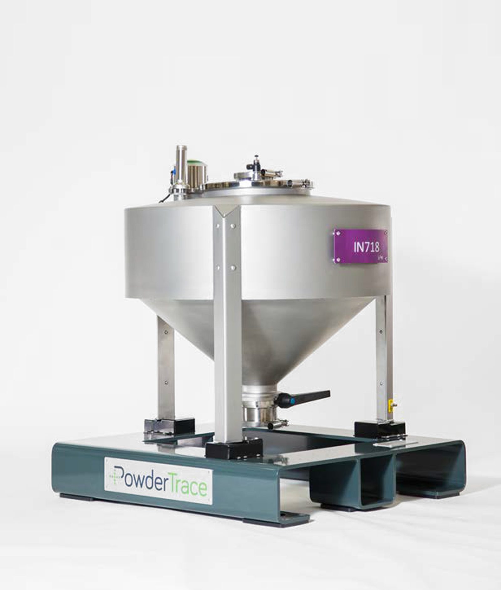 LPW Technology adds powder production for Additive Manufacturing