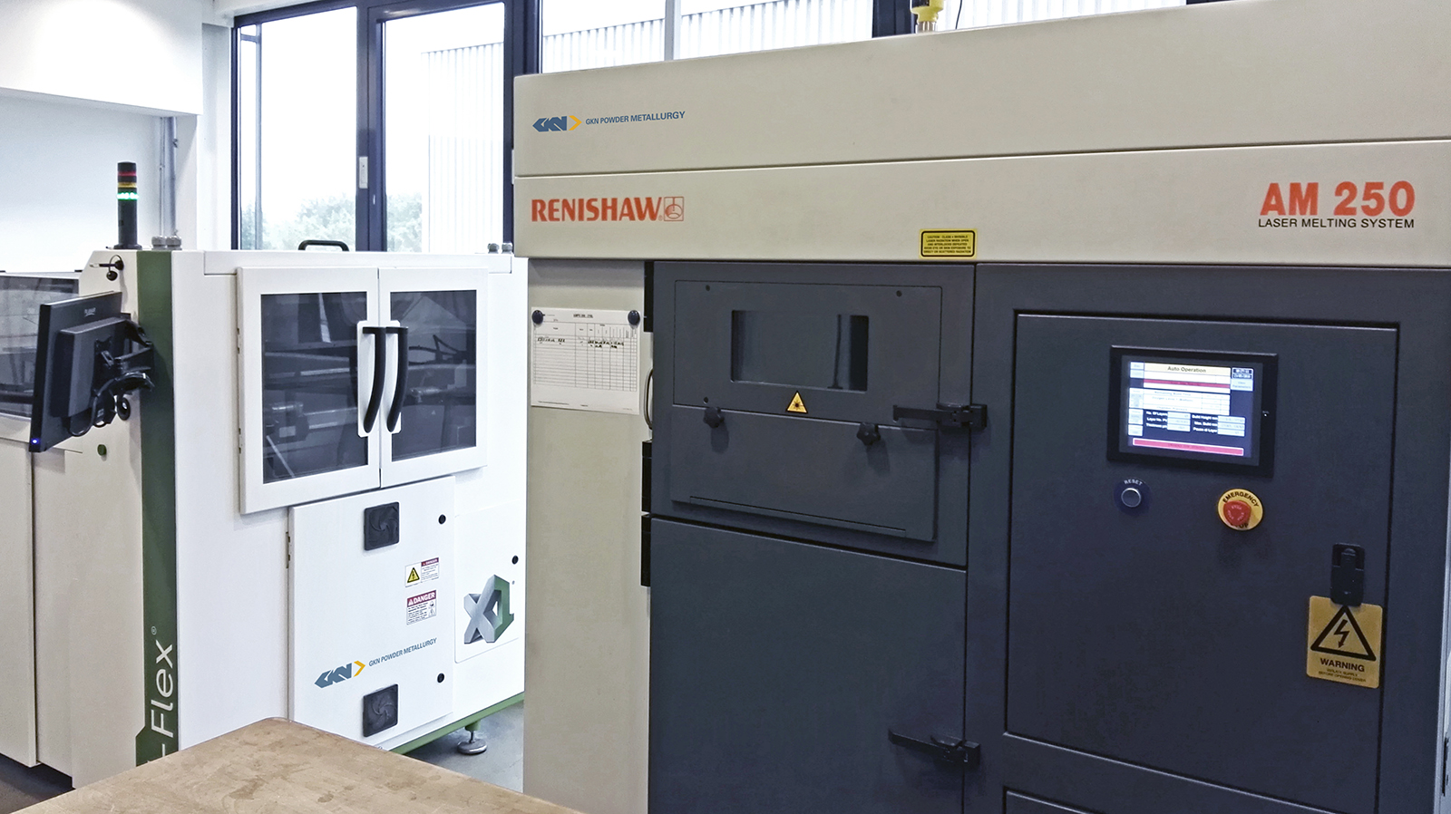 GKN Sinter Metals: Anticipating opportunities for Additive Manufacturing