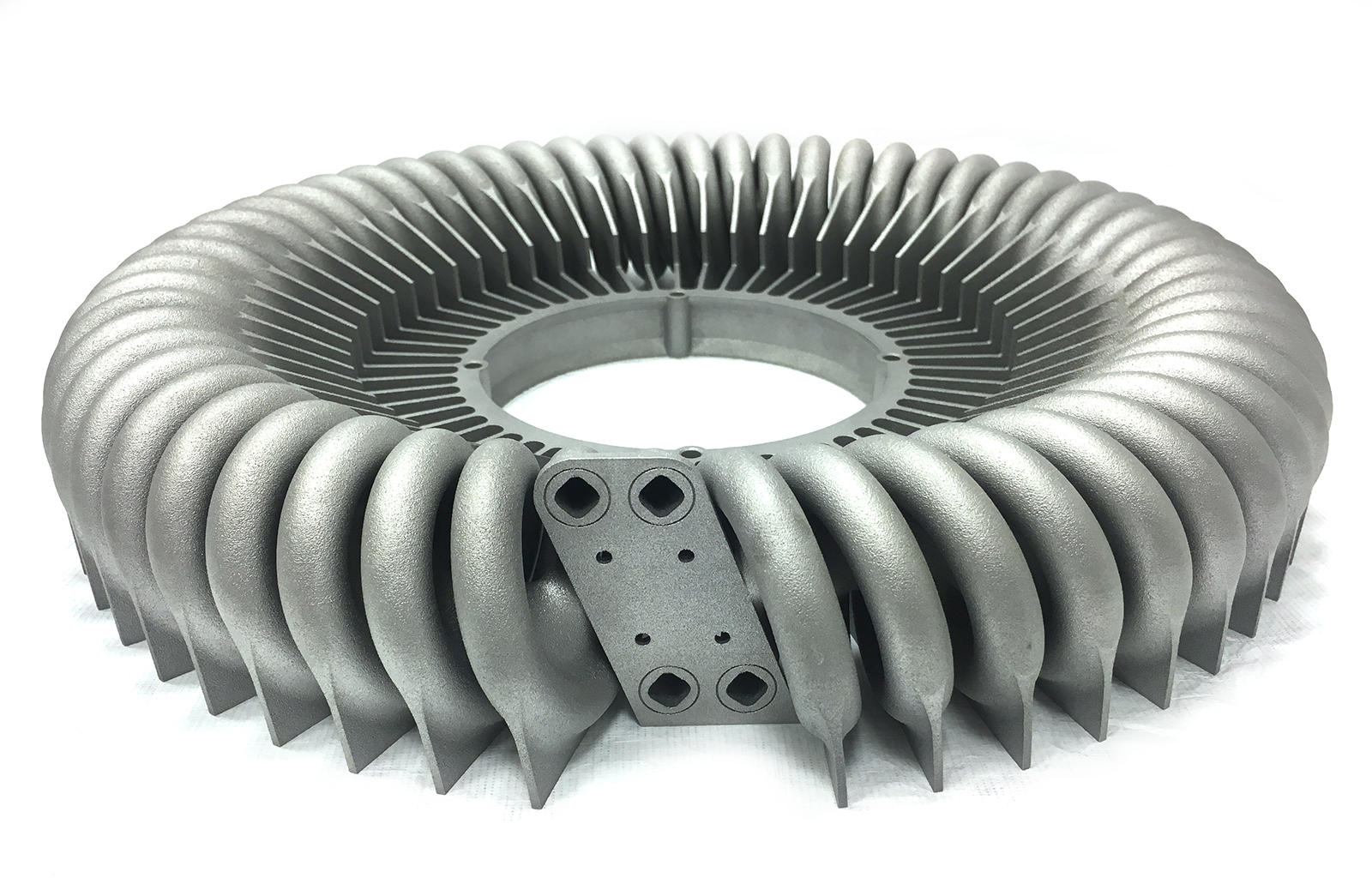 In-process monitoring for metal Additive Manufacturing