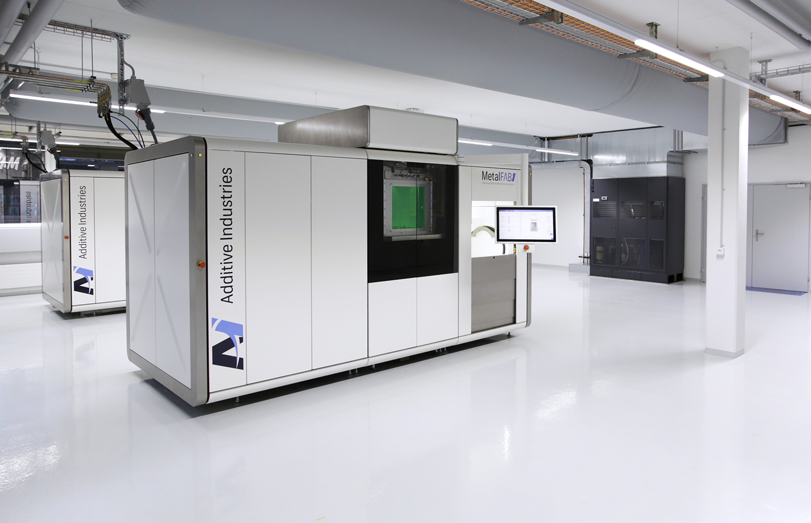 Formula 1 engineering meets metal Additive Manufacturing