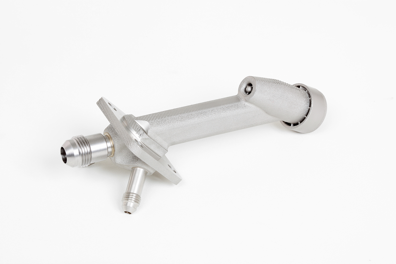 Pioneering new possibilities for Additive Manufacturing in aerospace