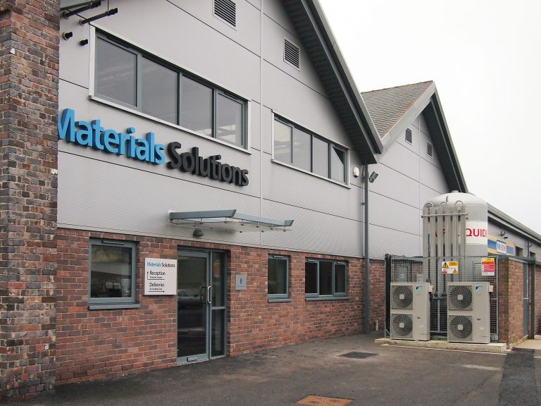 Materials Solutions: Additive Manufacturing for aerospace and motorsport