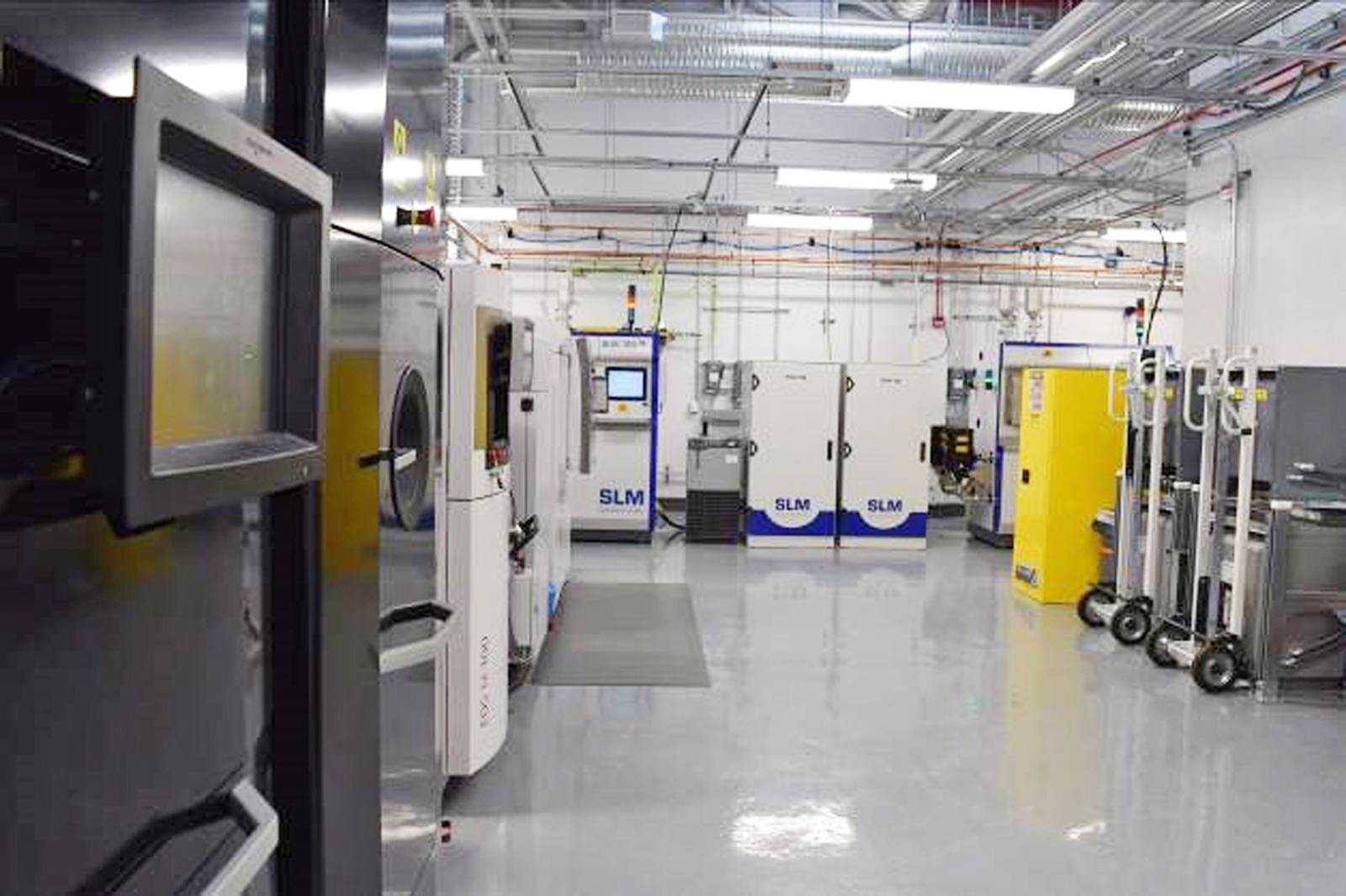 Honeywell: AM application & supply chain development in aerospace