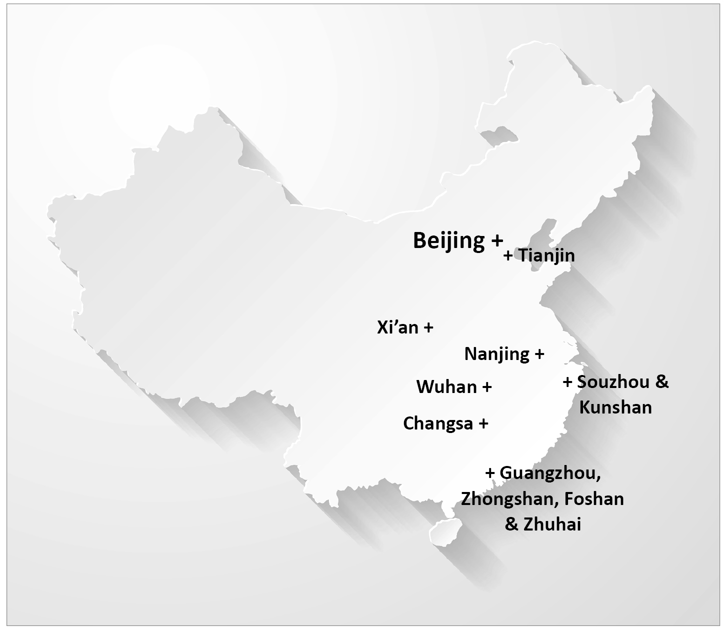 Metal Additive Manufacturing systems manufacturers in China