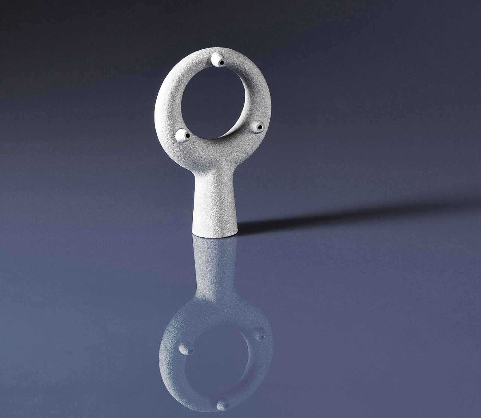 Binder Jet Additive Manufacturing in series production