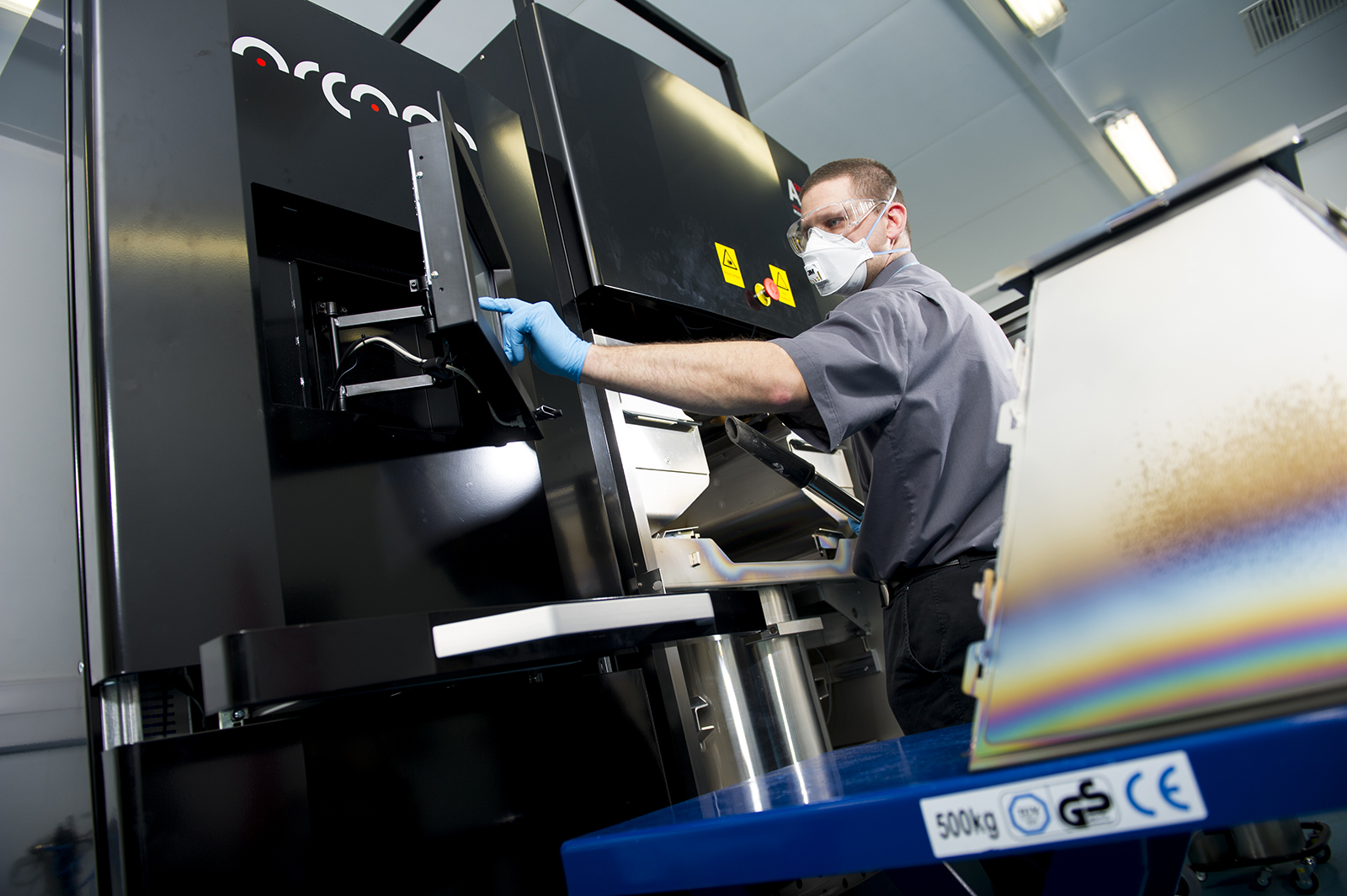 GKN Aerospace: Additive Manufacturing at a Tier 1 aerospace supplier