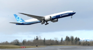Boeing 777X takes flight with reported 300 additively manufactured ...