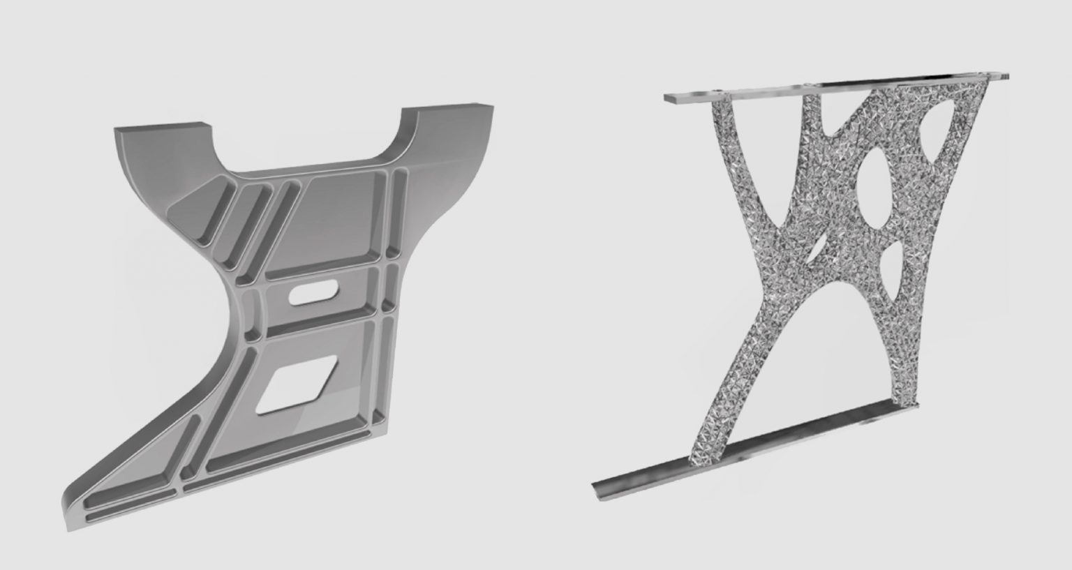 Lightweighting, materials, energy use: How sustainable is AM?