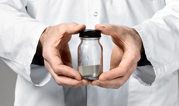 Sandvik achieves AS9100D aerospace certification for superalloy powders