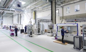 BMW Group opens its new Additive Manufacturing campus