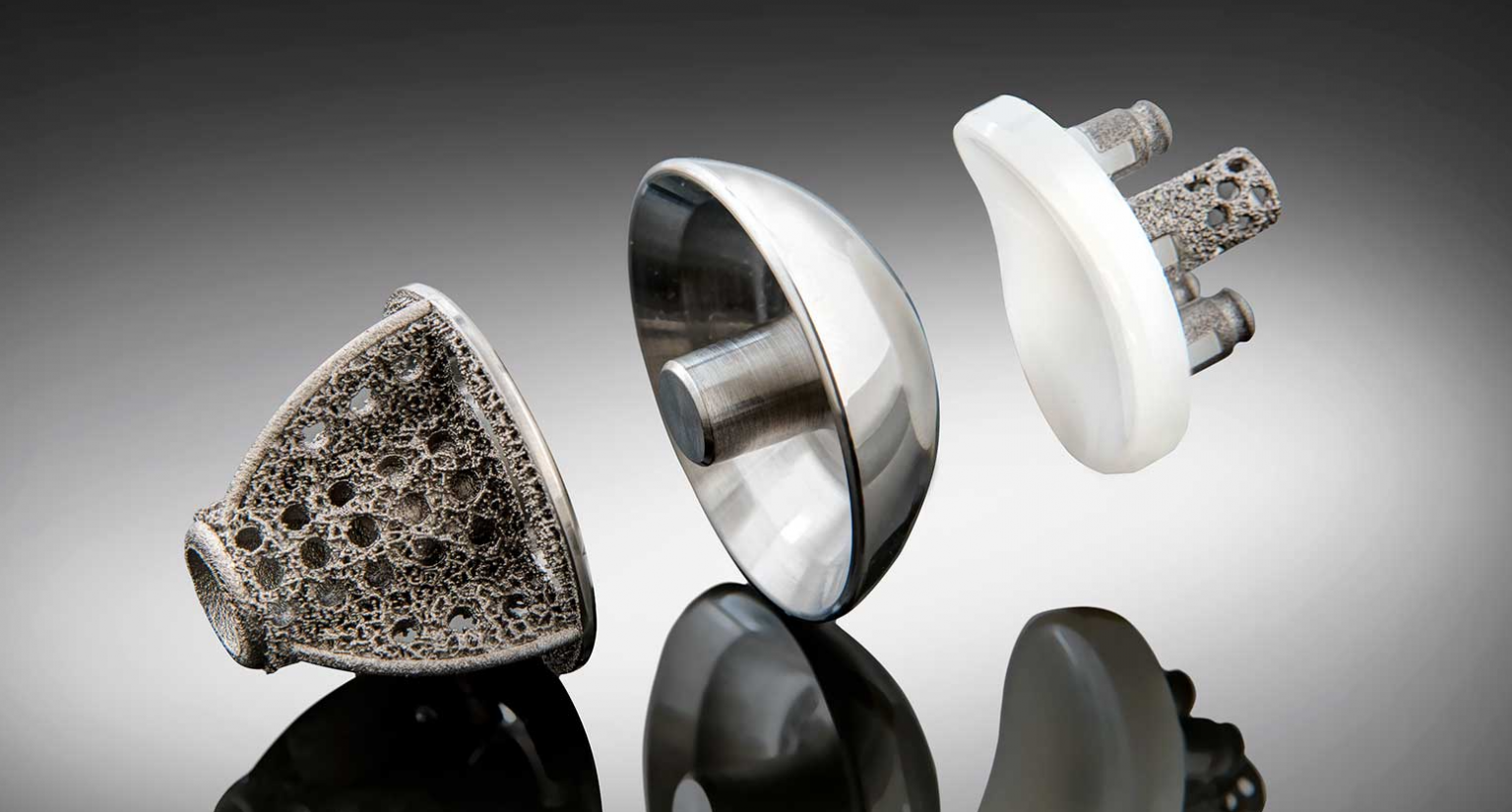 Exactech transitions shoulder implant manufacture from electron beam to ...