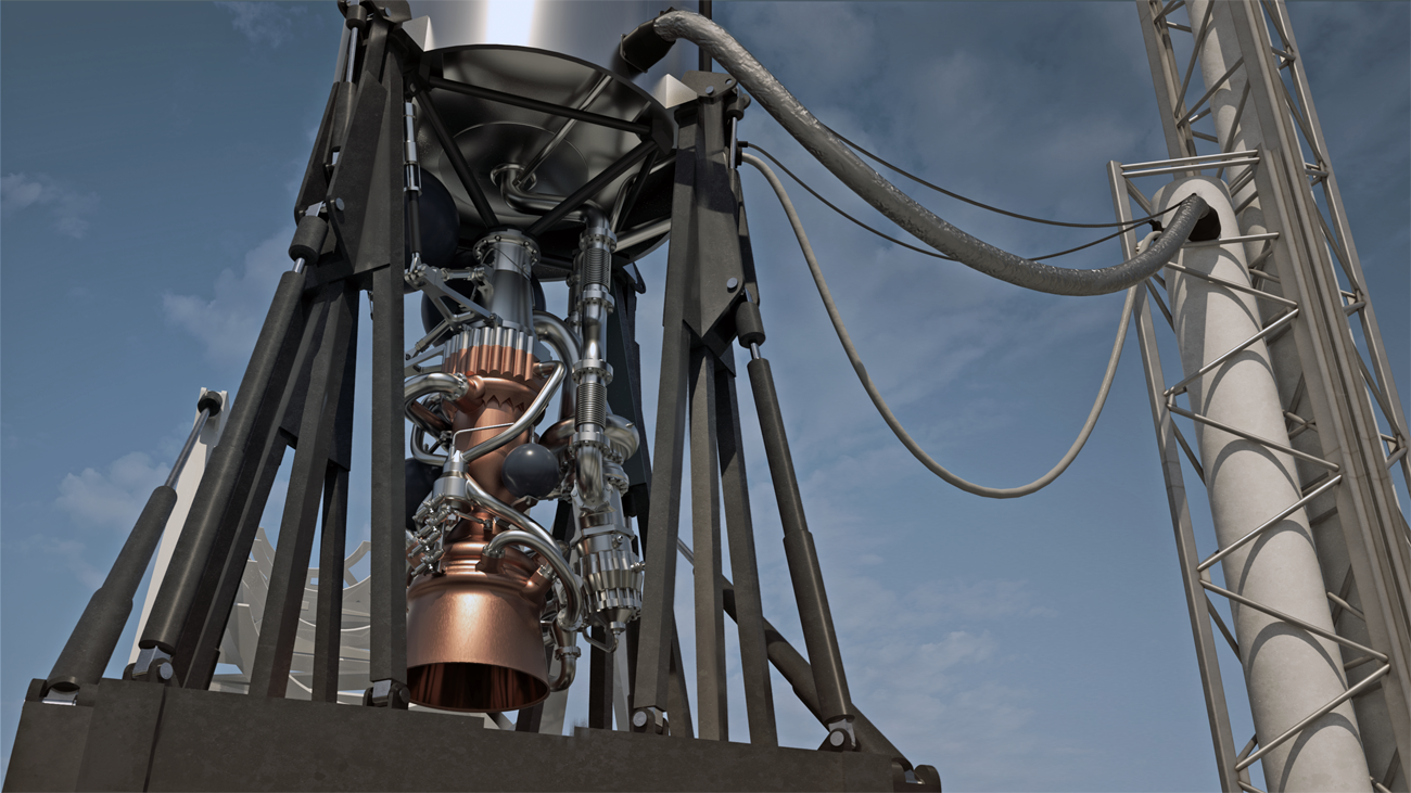 Metal Additive Manufacturing and the new Space Race: The inside track ...