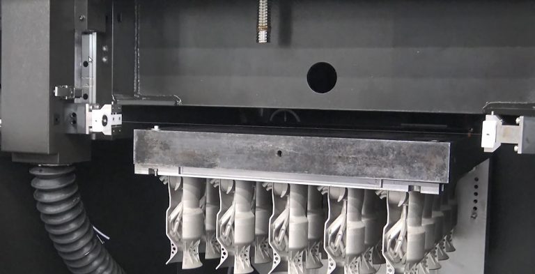 CUT AM 500: Separating metal AM parts from the build plate