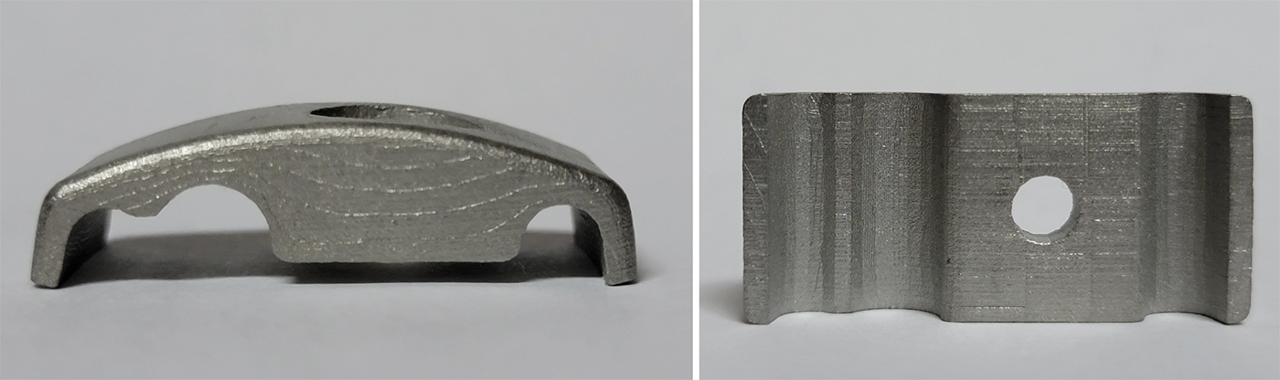 Simufact Additive: Binder Jetting workflow with sintering simulation