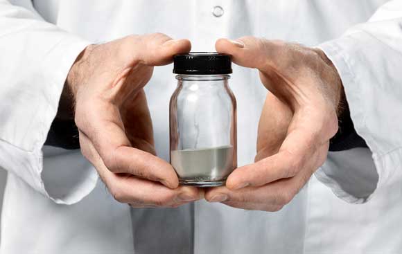 Sandvik increases metal powder production capacity for AM