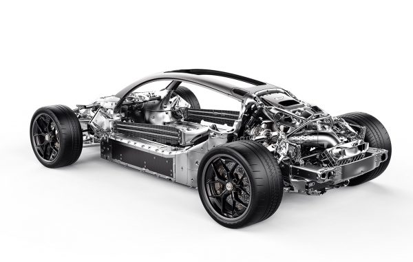 Additively manufactured Czinger 21C redefines next-generation cars