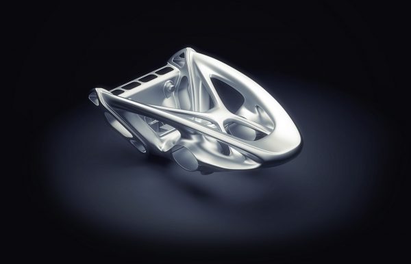 Additively manufactured Czinger 21C redefines next-generation cars