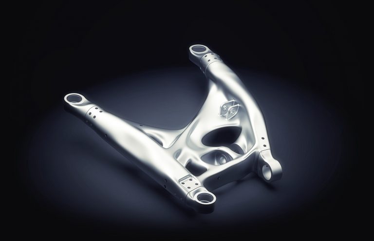 Additively manufactured Czinger 21C redefines next-generation cars