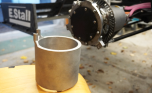 Additively manufactured heat exchanger from Eplus3D improves racecar ...
