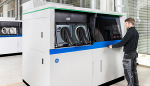 GE Aviation Singapore approved to use AM for engine component repair