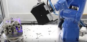 Rivelin Robotics to introduce Netshape Robots at Formnext
