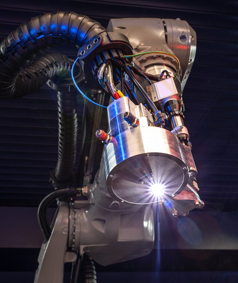 Charting the rise of wire-based DED Additive Manufacturing with WAAM3D