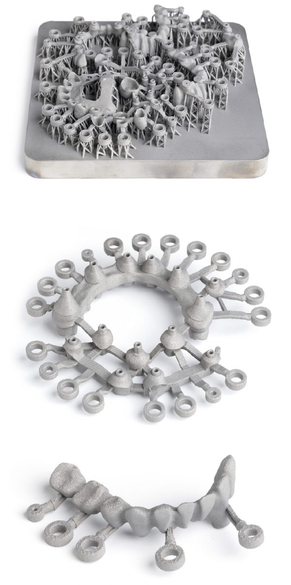 Metal AM for digital dentistry: An introduction for dental professionals