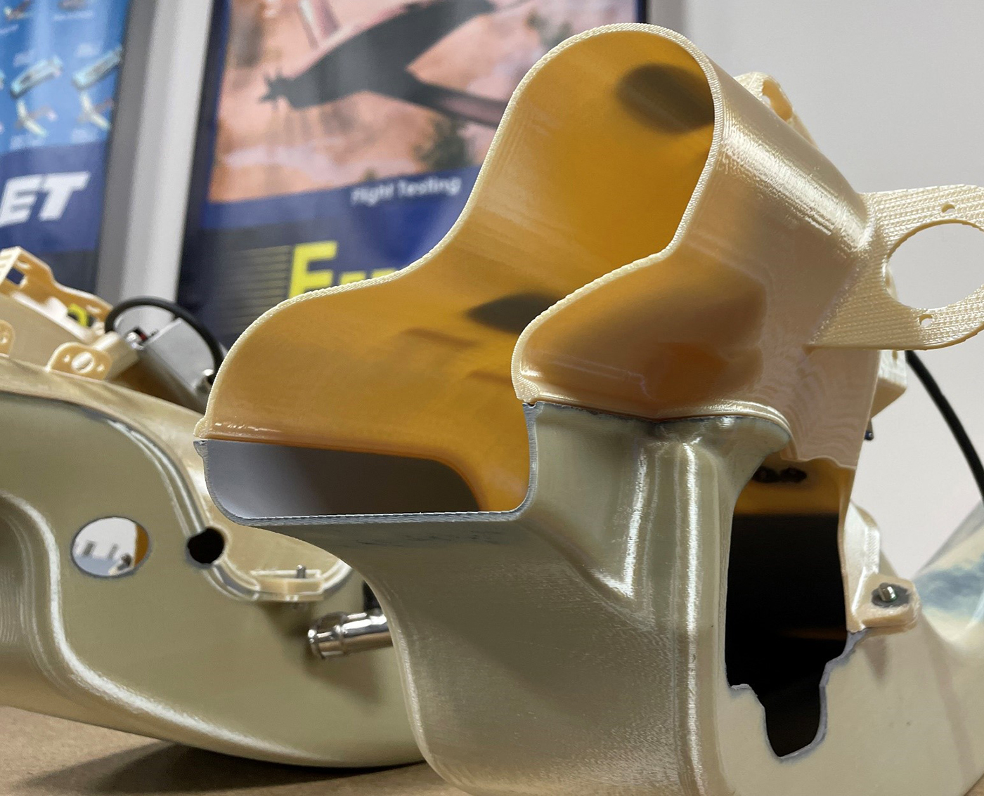 General Atomics Aeronautical Systems on metal AM’s place in the digital ...