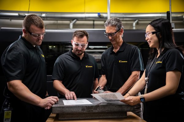 Kennametal: The story of the successful commercialisation of AM hardmetal and steel solutions