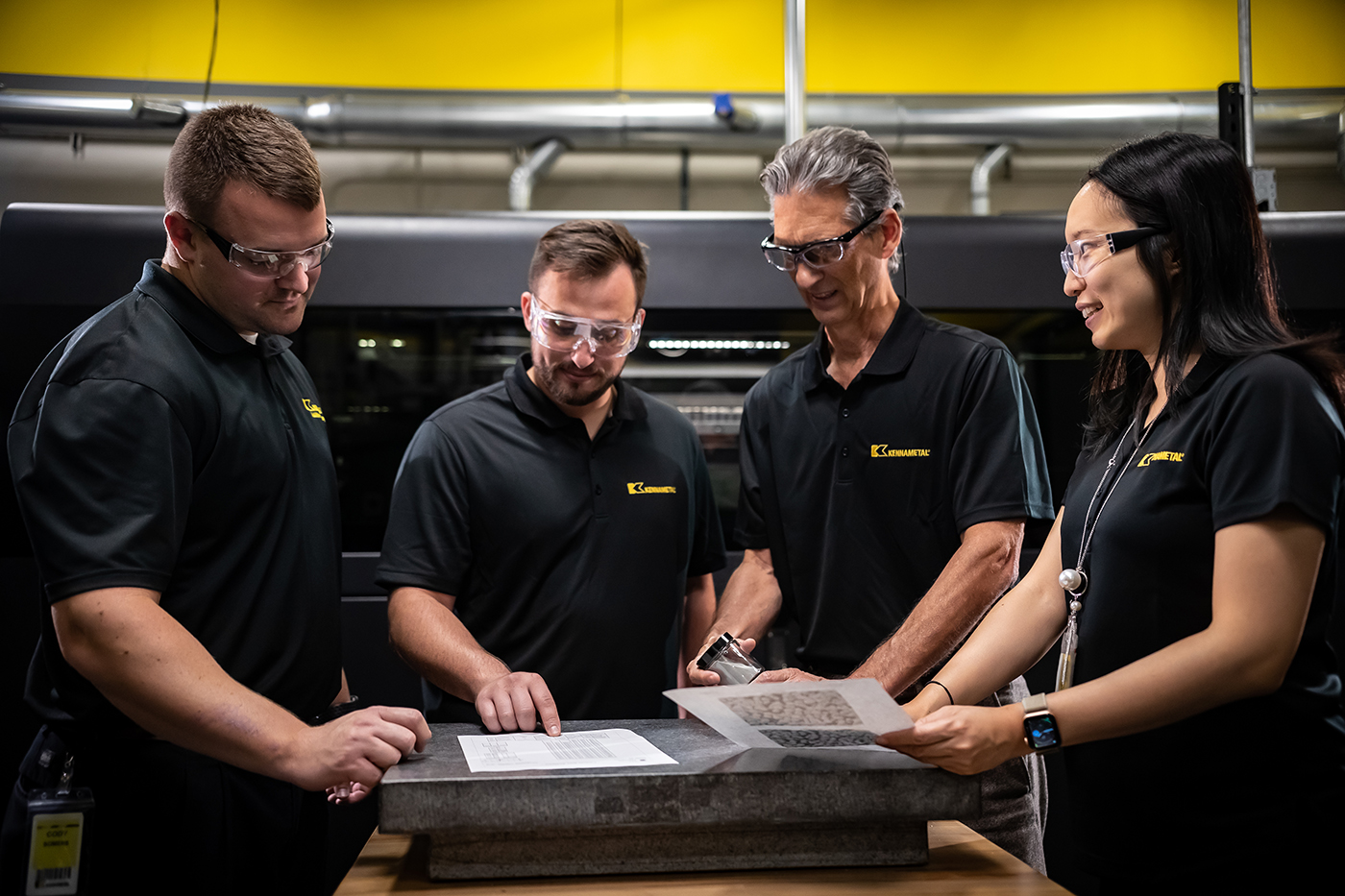 Kennametal: The story of the successful commercialisation of AM hardmetal and steel solutions