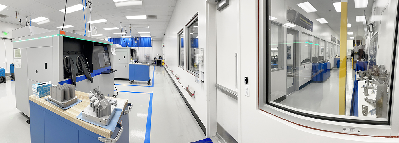 General Atomics Aeronautical Systems on metal AM’s place in the digital ...