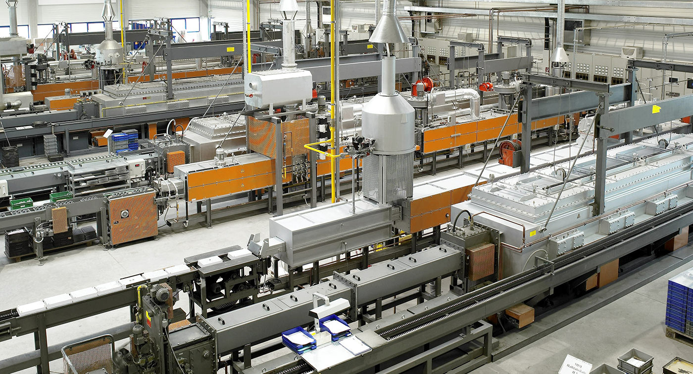 Metal AM on an industrial scale: GKN Additive commercialises Binder Jetting