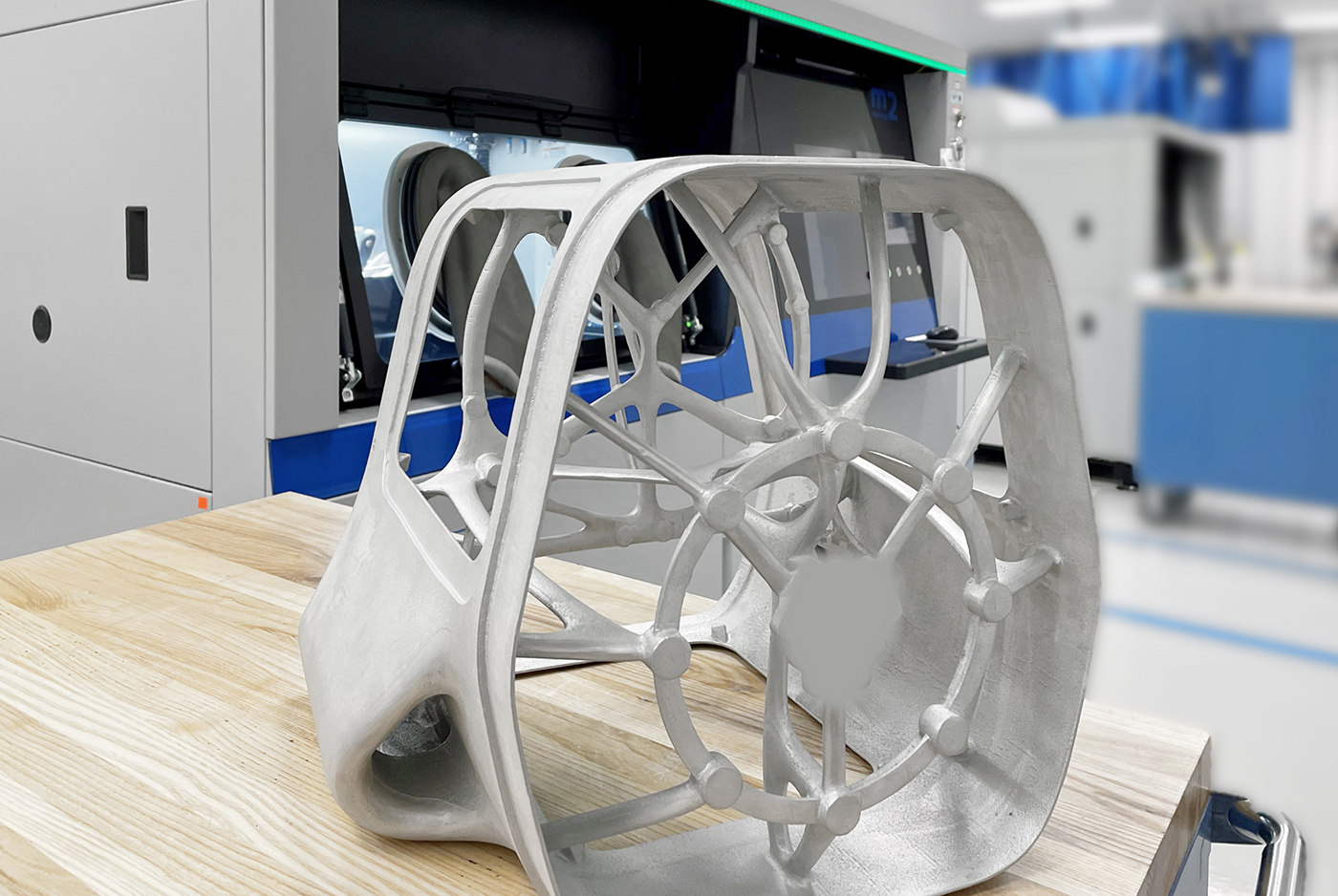 General Atomics Aeronautical Systems on metal AM’s place in the digital ...