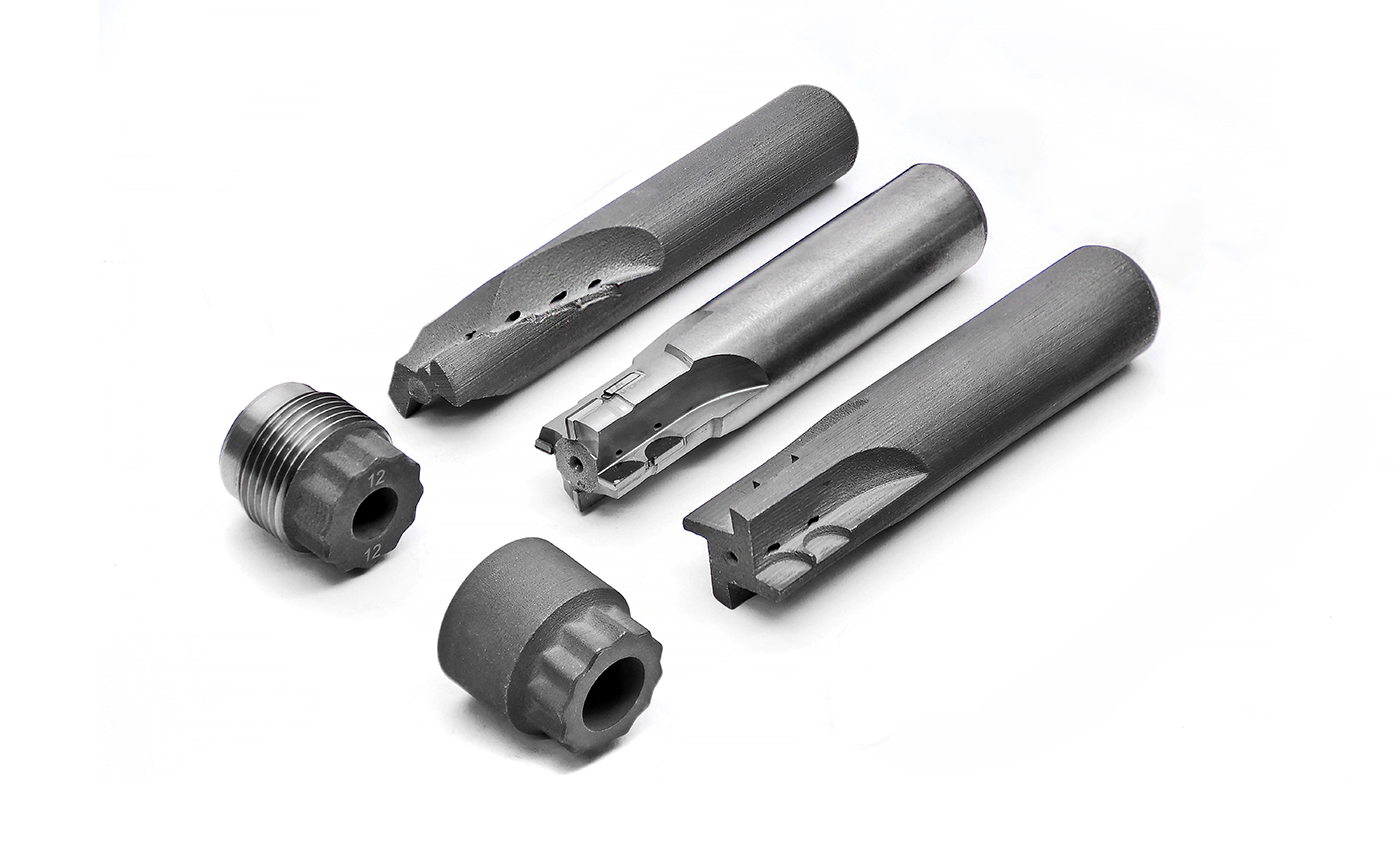 Kennametal: The story of the successful commercialisation of AM hardmetal and steel solutions