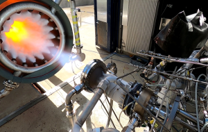 AMCM's metal AM machine for large-scale rocket engine combustion chambers