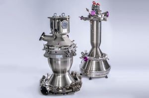 AMCM's metal AM machine for large-scale rocket engine combustion chambers