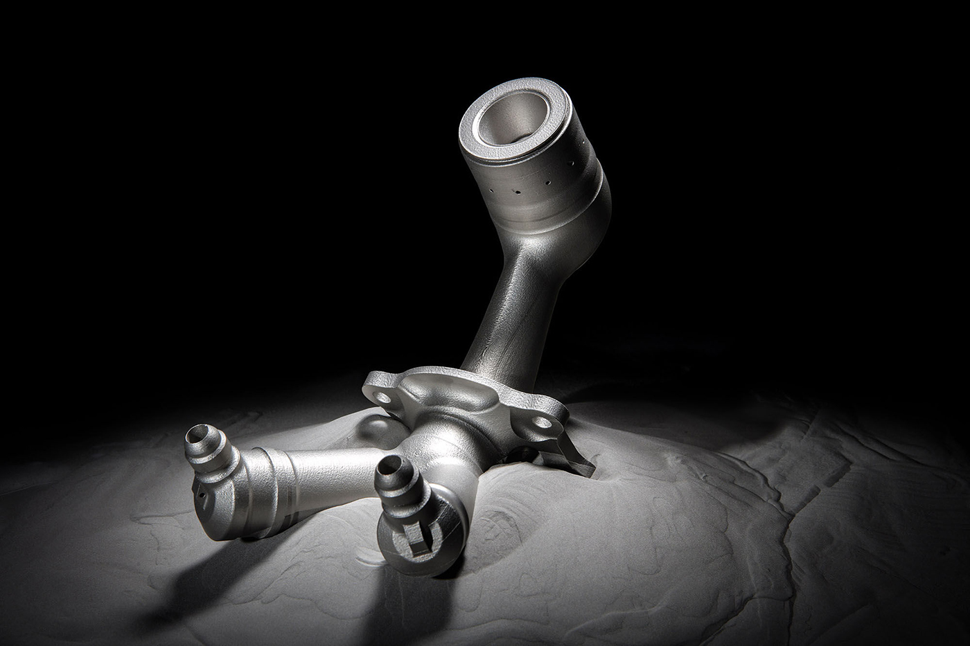 Metal Additive Manufacturing in the aerospace sector