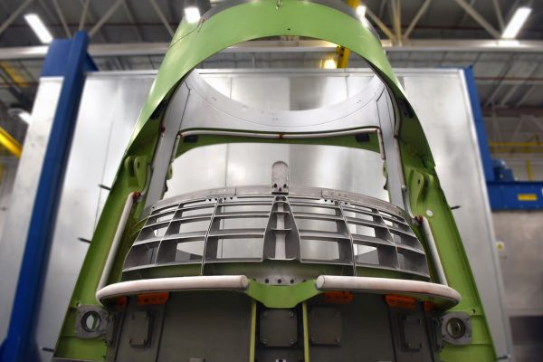 Metal Additive Manufacturing in the aerospace sector