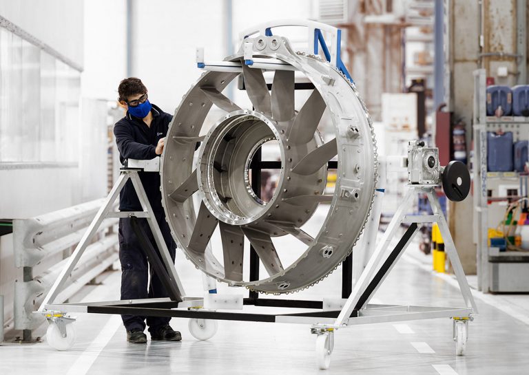 Metal Additive Manufacturing in the aerospace sector