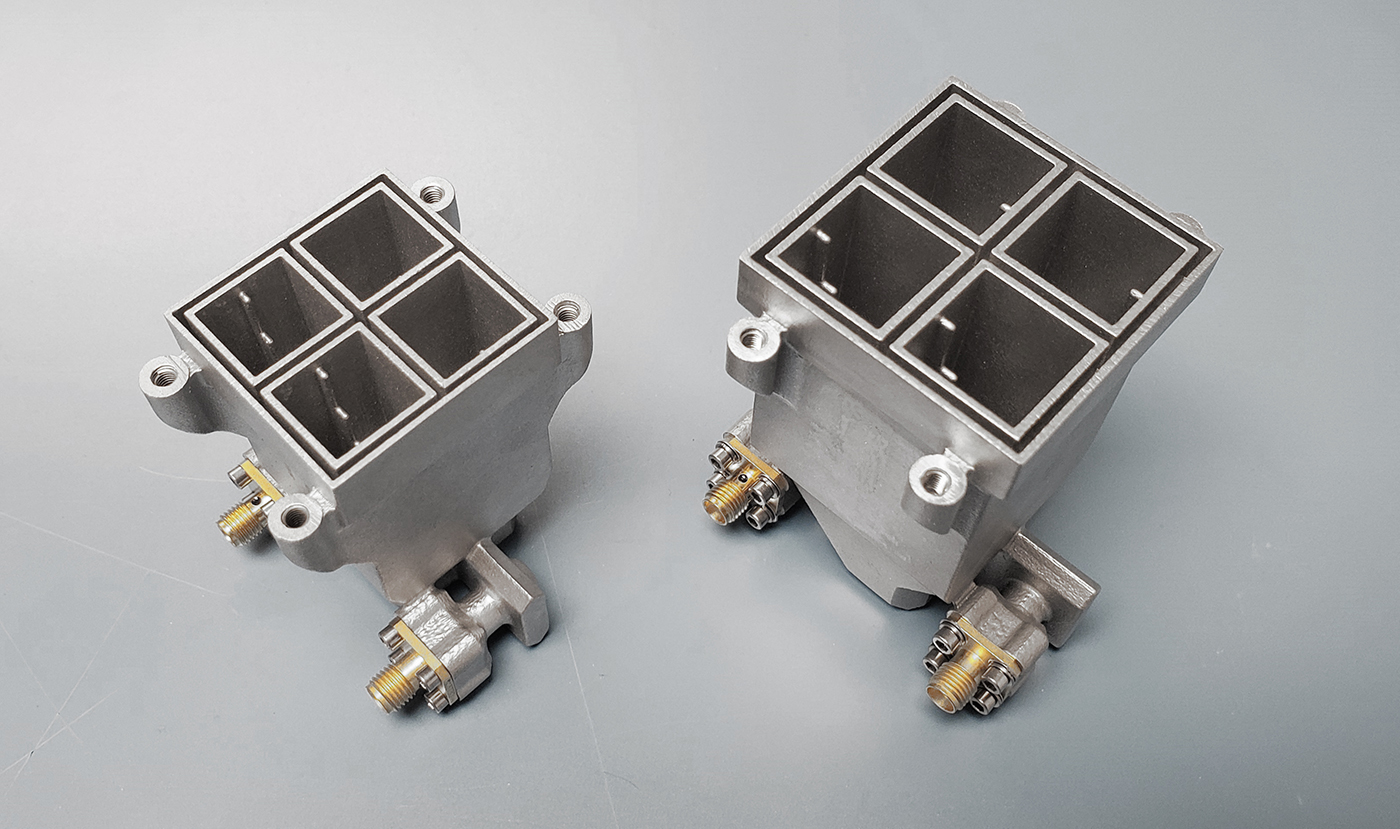 Metal Additive Manufacturing in the aerospace sector