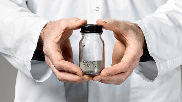 KBM Advanced Materials to distribute Sandvik Osprey metal Additive ...