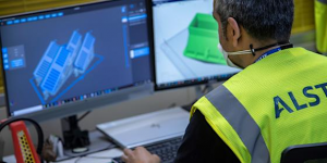 Alstom passes 150,000 parts milestone using AM