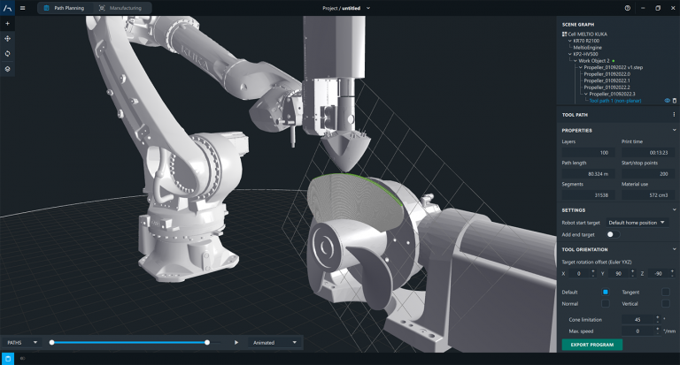 ADAXIS: On a mission to reduce the layers of complexity in robotic ...