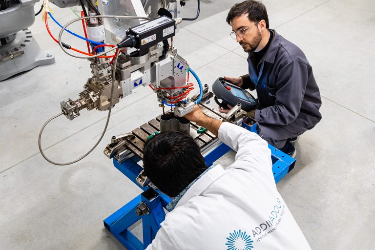 ADAXIS: On a mission to reduce the layers of complexity in robotic ...