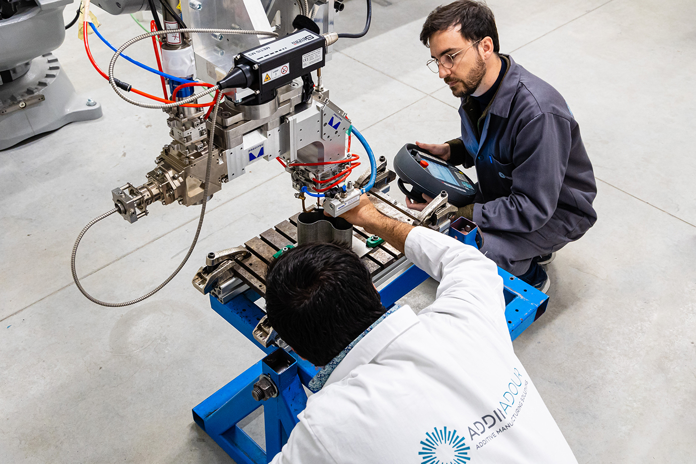 ADAXIS: On a mission to reduce the layers of complexity in robotic ...