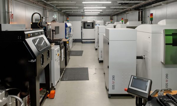 The convergence of Additive Manufacturing and AI
